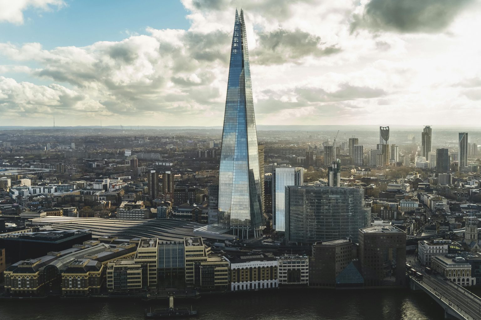 Visiter The Shard à Londres : toutes les informations à savoir